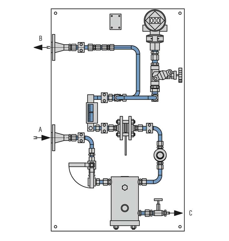 GSS6000 Gas supply system - EN