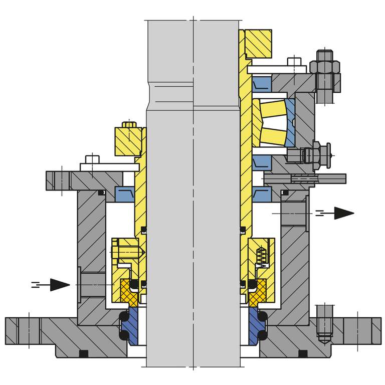 M481 - Sealing Solutions