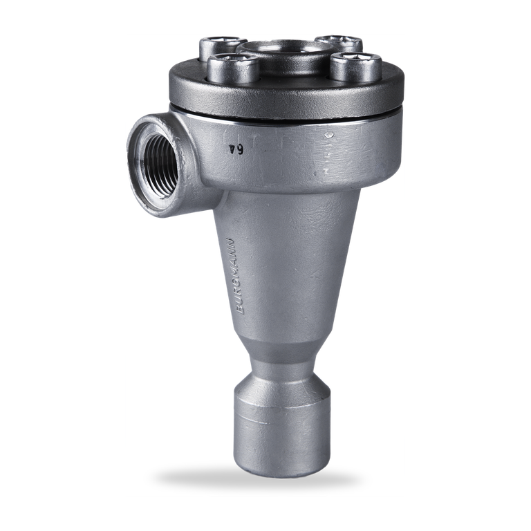 ZY Zyklonabscheider - DE