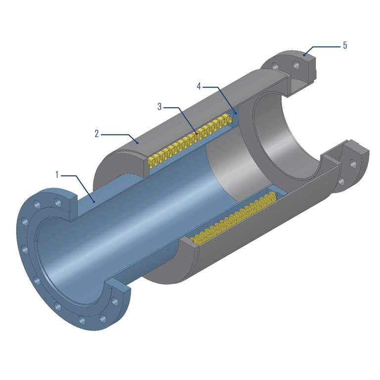 EX Type expansion joints - EN EX Type expansion joints - EN